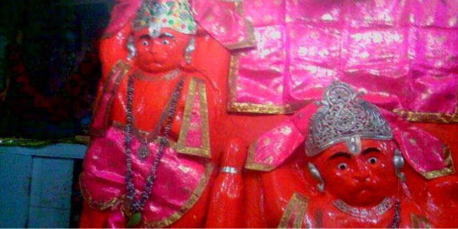 दांडी हनुमान मंदिर, भेंट द्वारिका, गुजरात – Kids Portal For Parents
