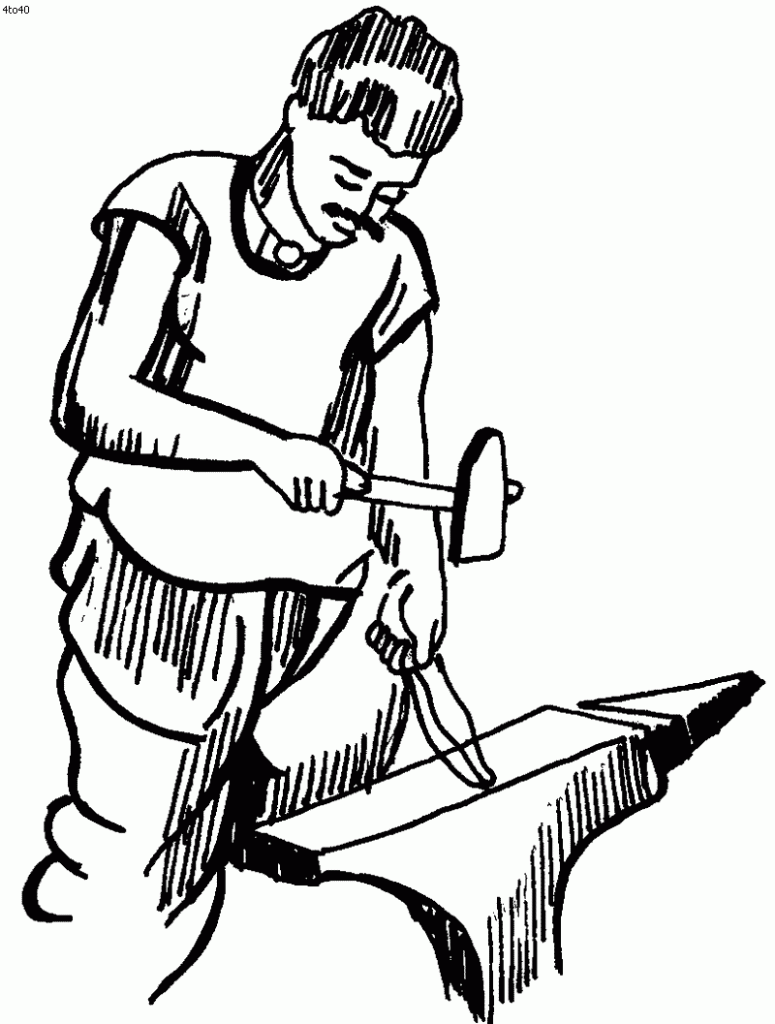 Blacksmith – Kids Portal For Parents