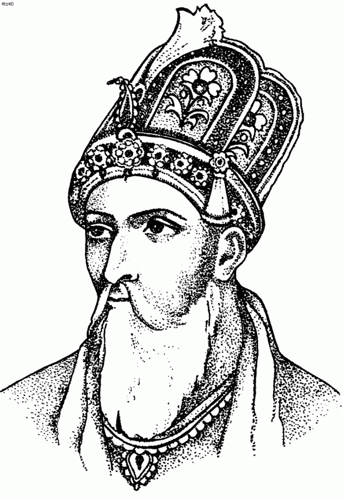 Mughal Emperor Bahadur Shah Zafar – Kids Portal For Parents