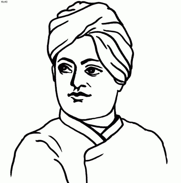 Swami Vivekananda – Kids Portal For Parents