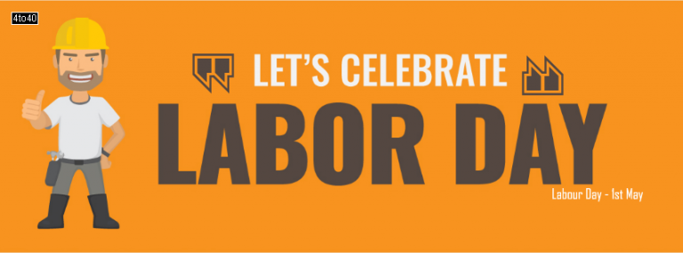 Labour Day Facebook Covers: May Day Banners and Posters – Kids Portal ...