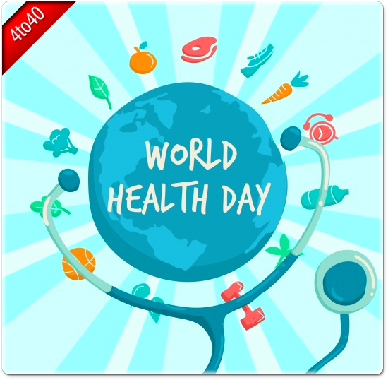 World Health Day Digital Greeting – Kids Portal For Parents
