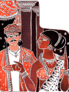 Lord Brahma and Tilottama – Kids Portal For Parents