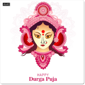Durga Puja Greetings For Hindu Devotees – Kids Portal For Parents