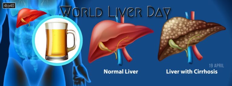 World Liver Day: Information, Date, History, Theme, Banners, Quotes ...