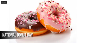 National Donut Day: Date, History, Significance, Wishes & Quotes – Kids ...