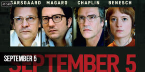 September 5: 2024 Historical Film on Munich Olympic Hostage Crisis ...