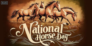 National Horse Day: Date, Theme, History, Significance, Celebration ...