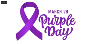 Purple Day: Date, History, Significance, Quotes & Epilepsy Facts – Kids ...