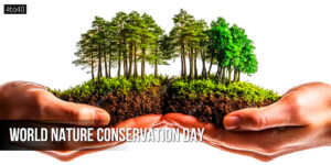 World Nature Conservation Day: Date, History, Theme, Celebration – Kids ...