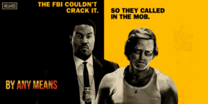 By Any Means: 2026 Mark Wahlberg American Historical Crime Film Trailer ...