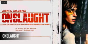Onslaught: 2026 Hollywood American Action Thriller Film Trailer ...
